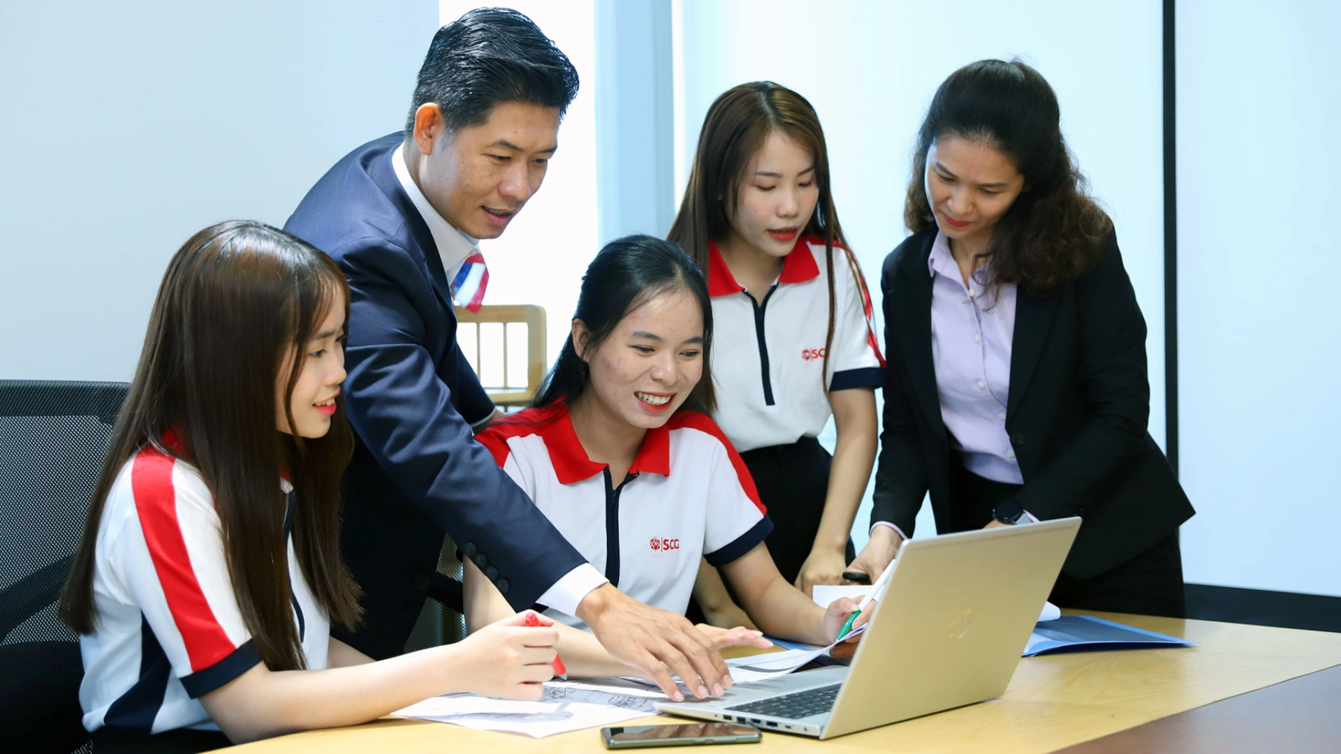 SCG - Prompt Learn: พลิกโฉมการพัฒนาคนในองค์กรสู่อนาคต - AYODIA